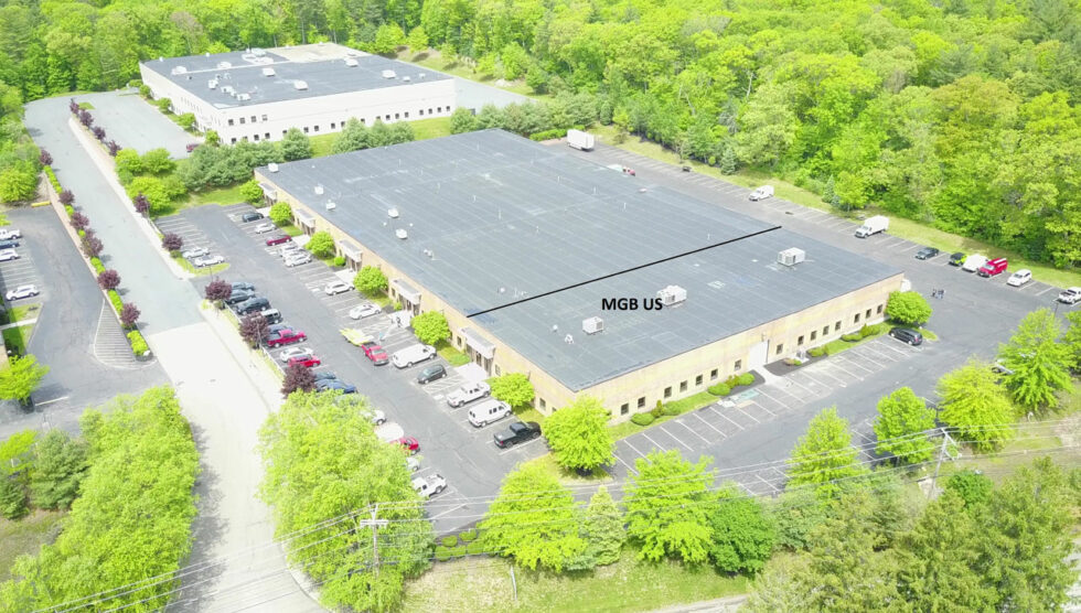 About us - MGB Precision machines